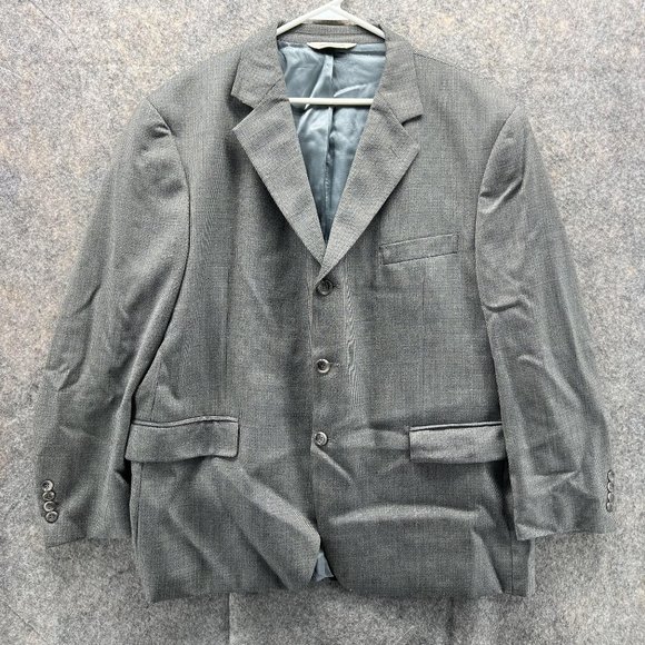 Pronto Uomo | Suits & Blazers | Pronto Uomo Blazer Men 46s Adult Gray 3 ...